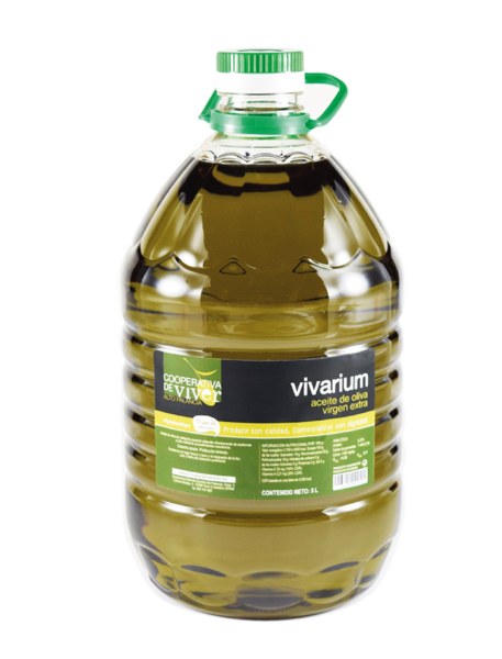 Aceite de Oliva Virgen Extra – Cooperativa de Viver